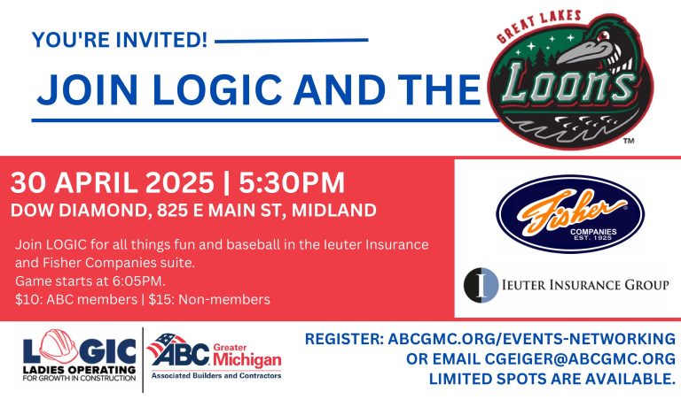 LOGIC and the Loons | ABC Greater MI Chapter